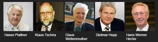 SAP Founding Fathers | Fasttrack Solutions Inc.